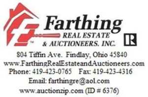 Farthing Real Estate & Auctioneers, Inc - Representatives
